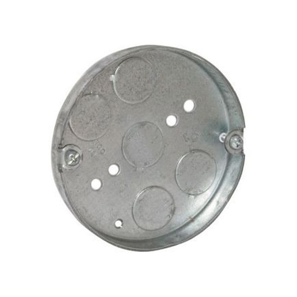 293 - Ceiling Pan; 4 In.; 1/2 In.; (5) 1/2