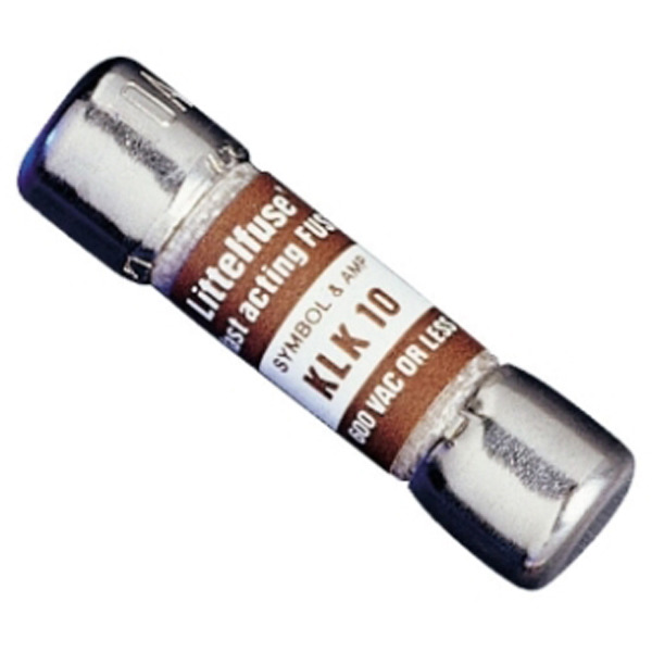 KLK002 - Fuse; Midget; Fast Acting; 2 A; 600