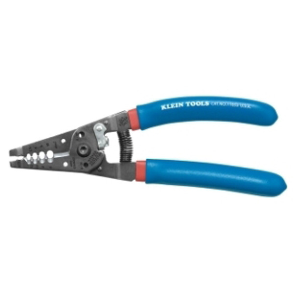11053 - Wire Stripper|Cutter Combo; 7-1/8 In.; 6-12 AWG; 6-3