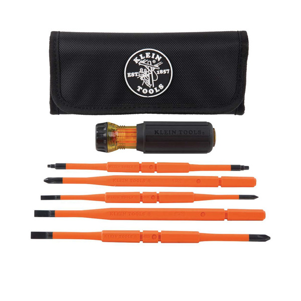 32288 - Screwdriver Set; (2) #2 Phillips, (2) 1/4-In. Slotte