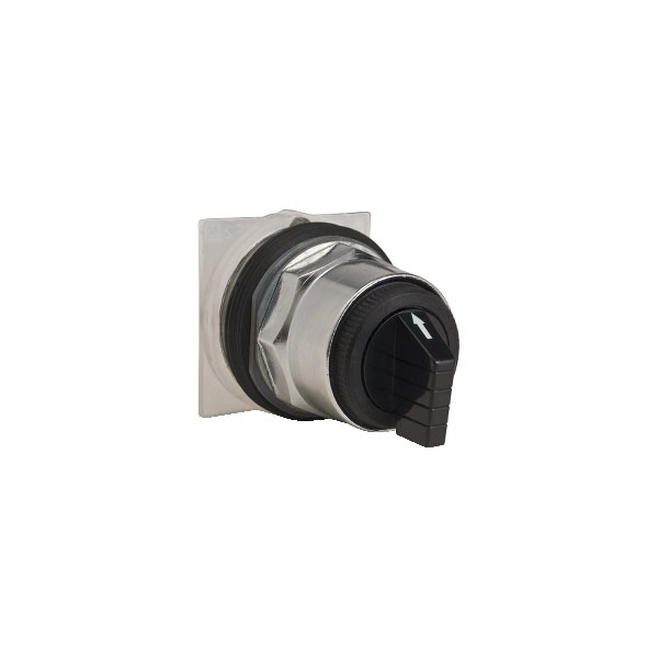 9001KS43B - 30mm Knob Type Selector Switch