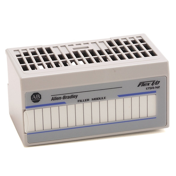 1794-N2 - PLC - Slot Filler; Flex Dummy Filler Module; Empty