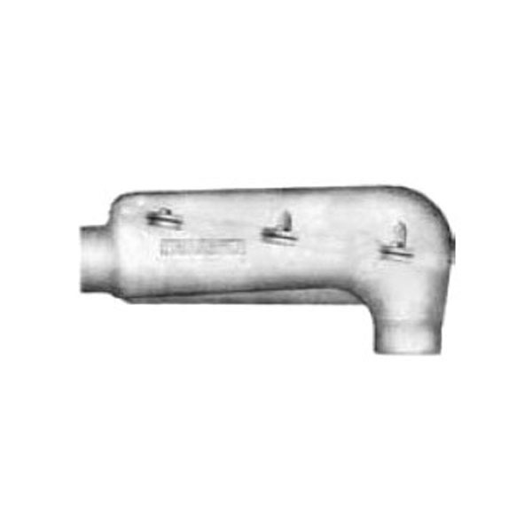 LBDN300-M - Conduit Body - Type LBD; 3 In.; Mogul; Iron