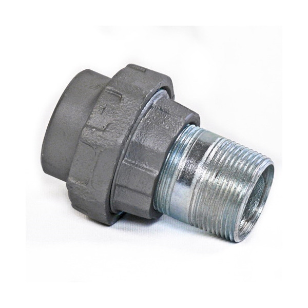 UNY300R - Explosionproof Fitting - UNY Union; Male/Female; 3