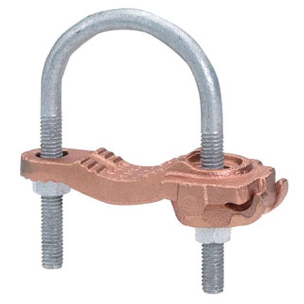 GAR3902 - Service Post Connector; Ground Connector; Copper;