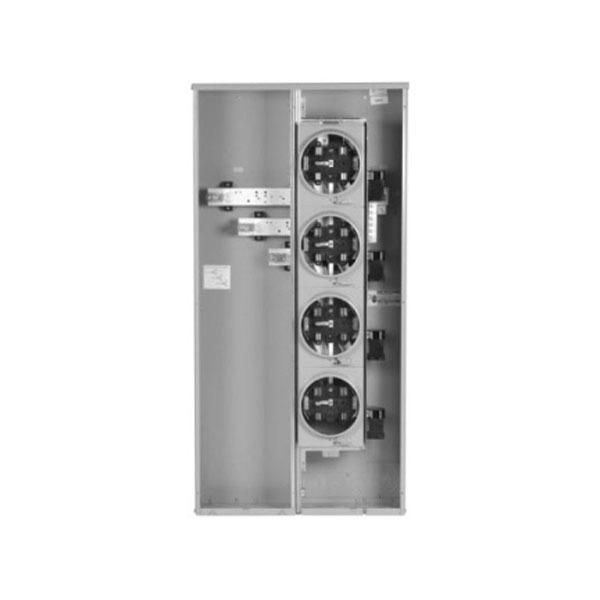 TMMR2212RHB - Group Metering; Meter Stacks; Residential; Rin