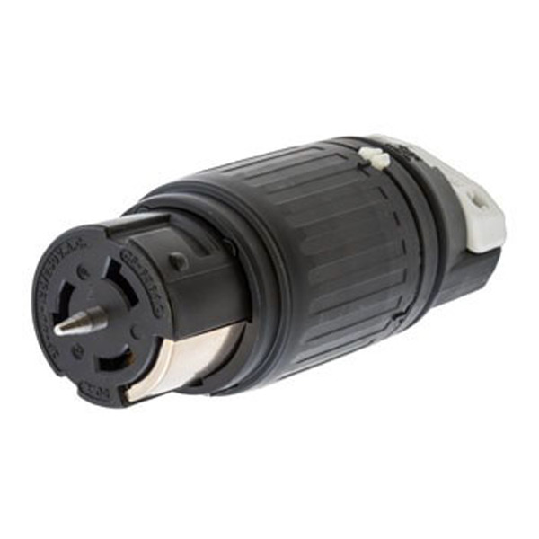 CS6364C - 50 A California Style Twistlock Connector; 125/250
