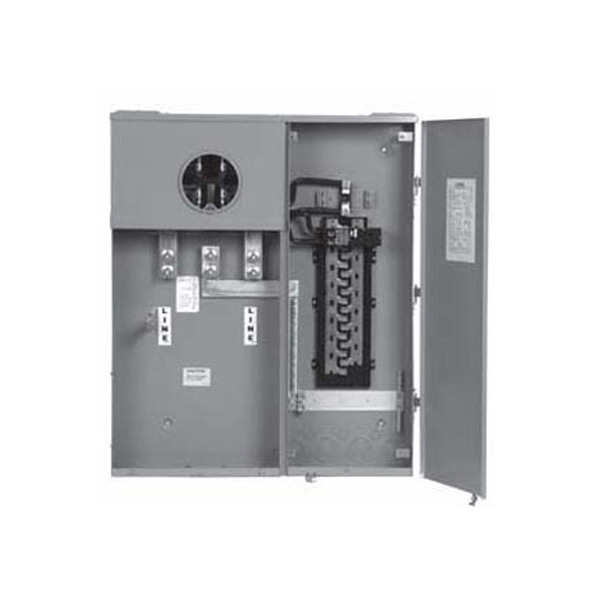 MC3042B1400SC - Meter Main Combo; Ring; 320 A; 22 KAIC