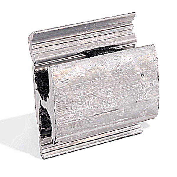 WR399 - Tap Connector; Stirrup Connectors; Aluminum; 3/0 AWG