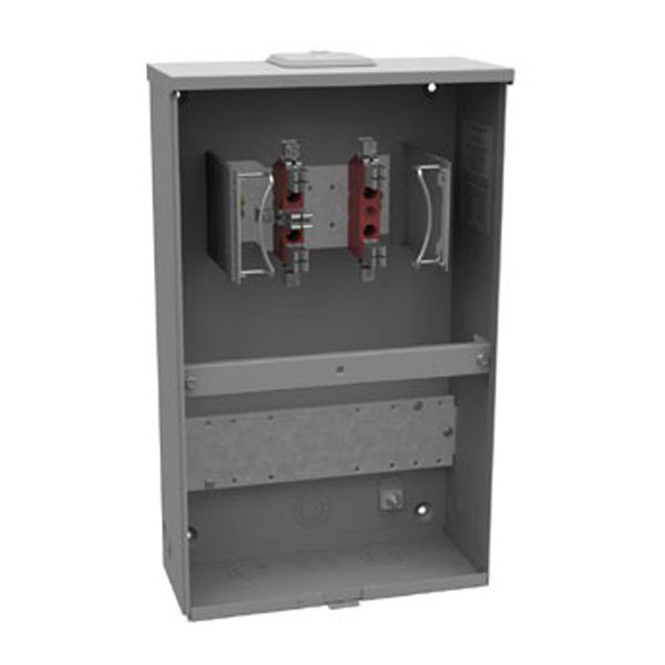 UC3425-XL - Current Transformer Meter Socket; 600 VAC; 1 Pha