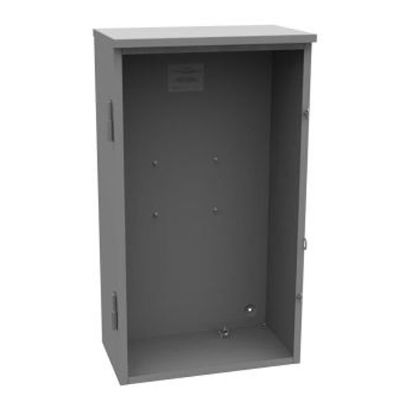 CT484811-HC - Current Transformer Cabinet; Hinge Cover; Stee