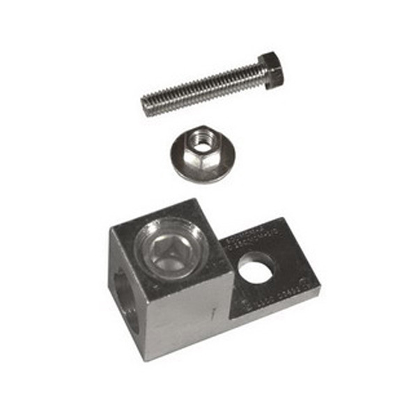 DASKP400 - Transformer Lug Kit; 3 Lugs per kit, 1/4 X 1-3/4