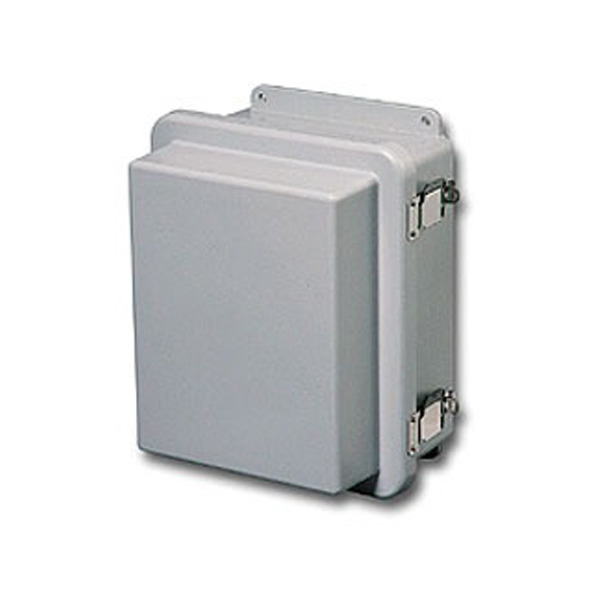 RJ2016HPL - PVC|Polyester Enclosure - Hinged Cover; Polyeste