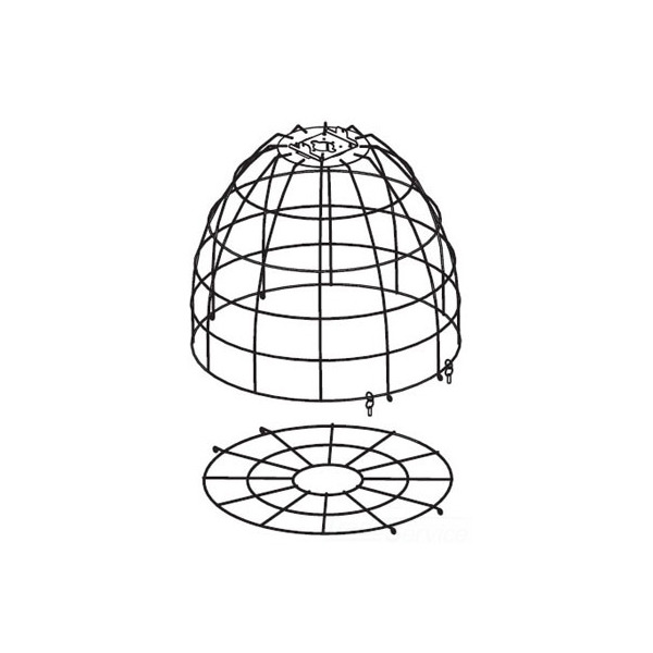 FWG - Fixture Acc.; Wire Guard