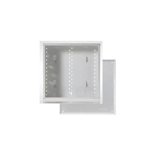 EN1400 - Enclosure - w/Cover; 14.1 In.; 14.3 In.; 3.7 In.; S